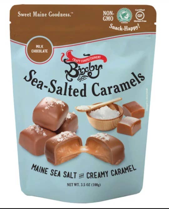 Bixby Chocolate wholesale products