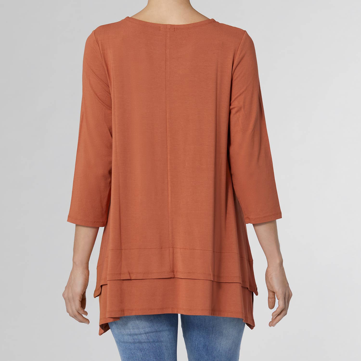 Wholesale Double Layer Tunic for your store - Faire