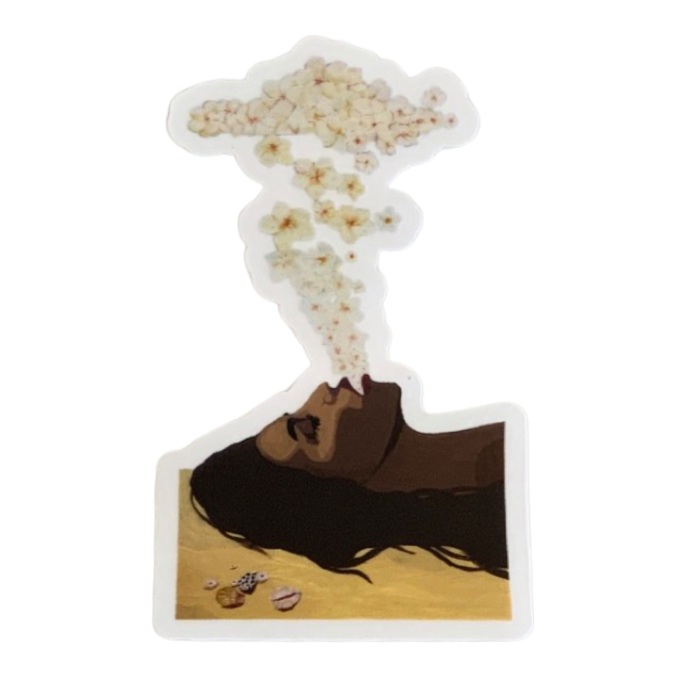 Wholesale Beach Daze Sticker for your store - Faire