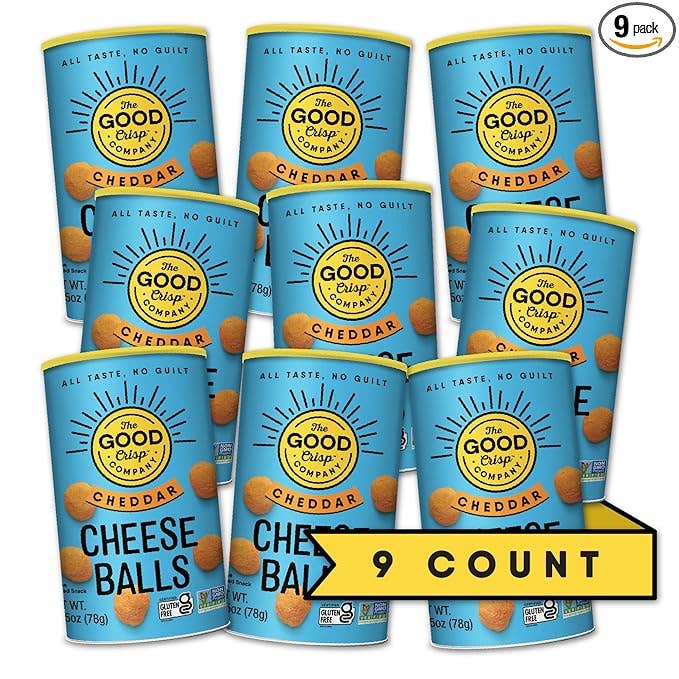 Wholesale crackers & puffed snacks for your store