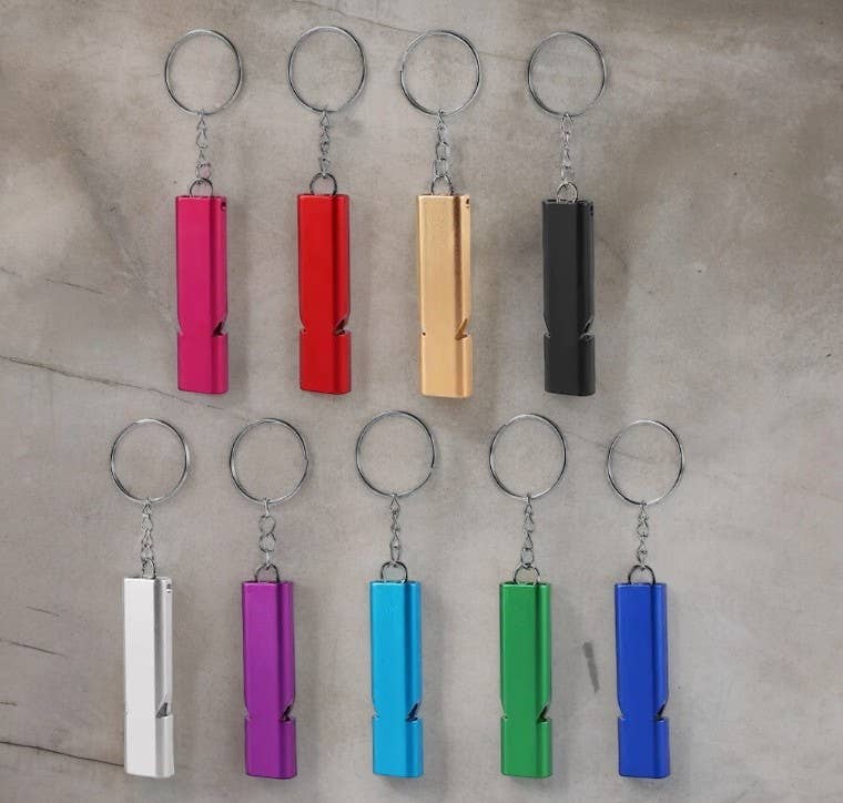 Wholesale self defense keychain for your store