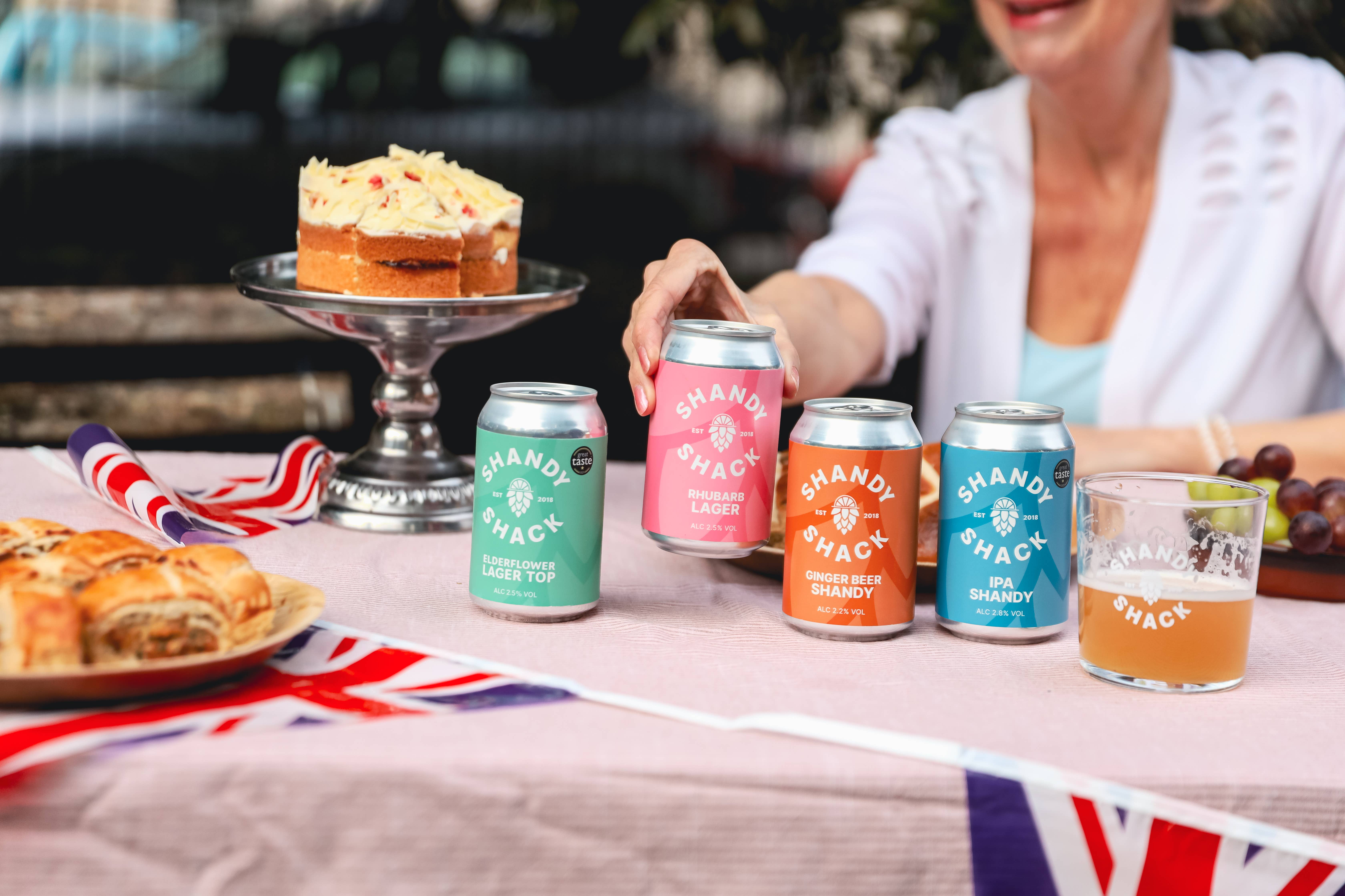 Trade – Shandy Shack