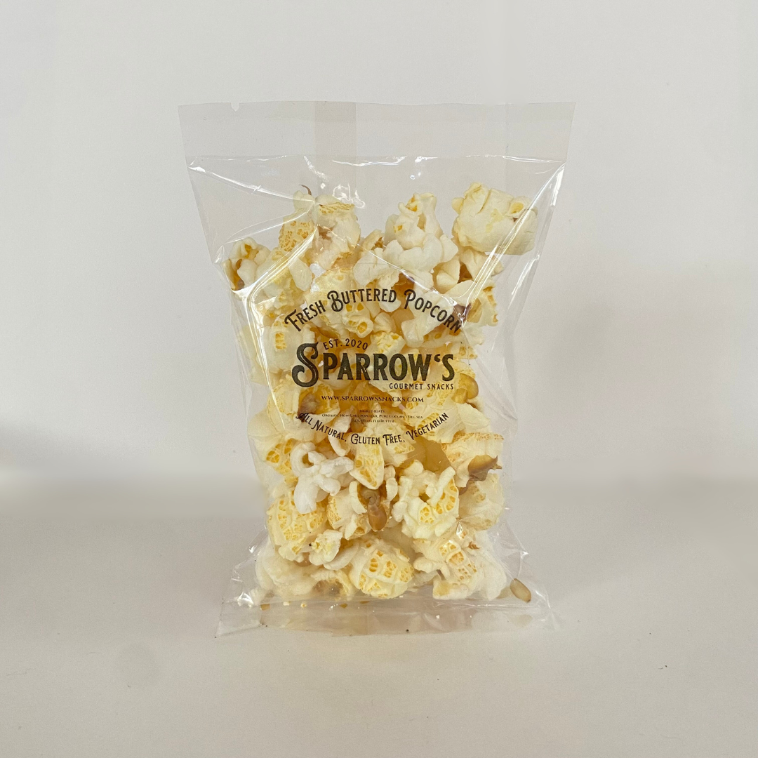 Wholesale popcorn for your store