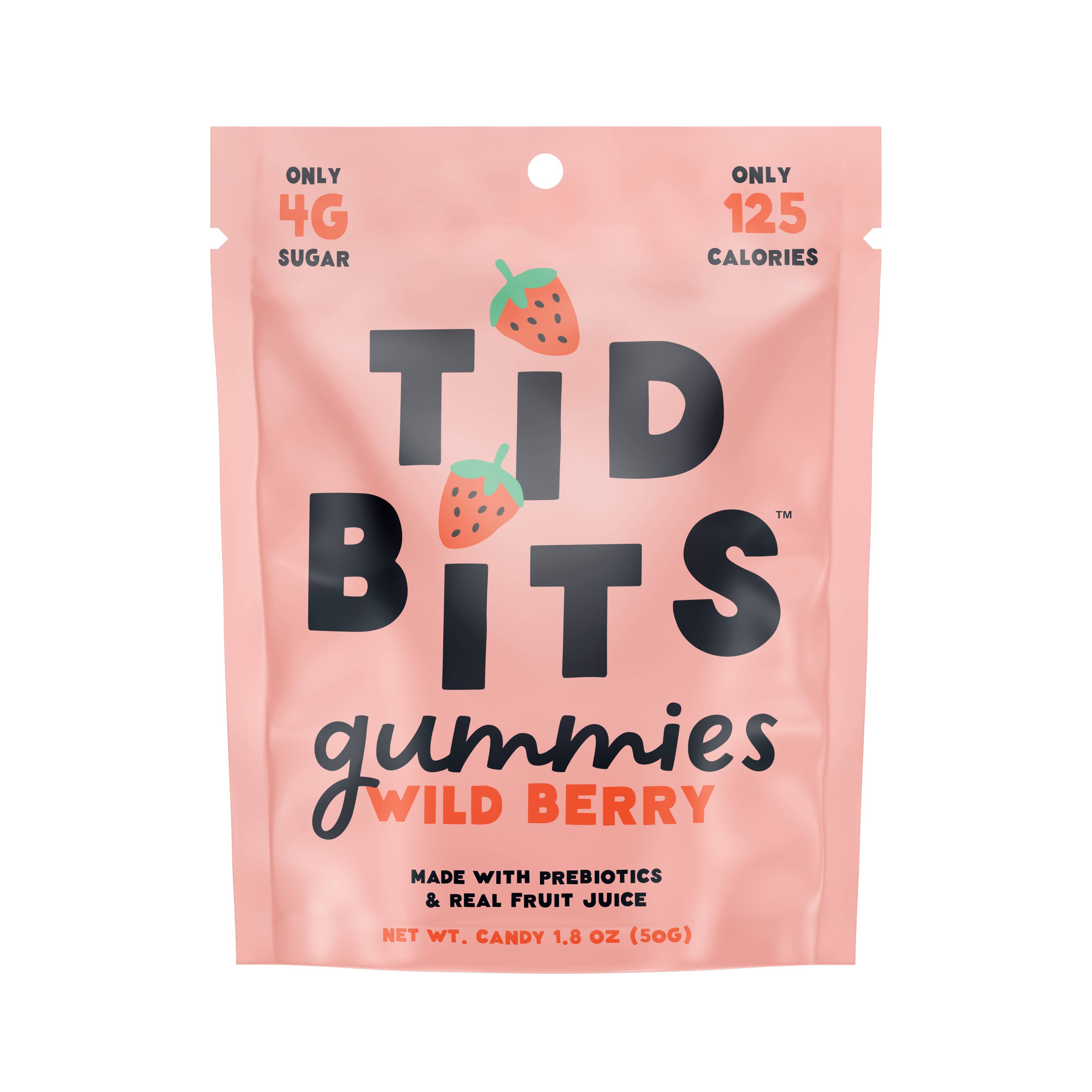 TiDBiTS Candy Wholesale Products | Buy with Free Returns on Faire.com