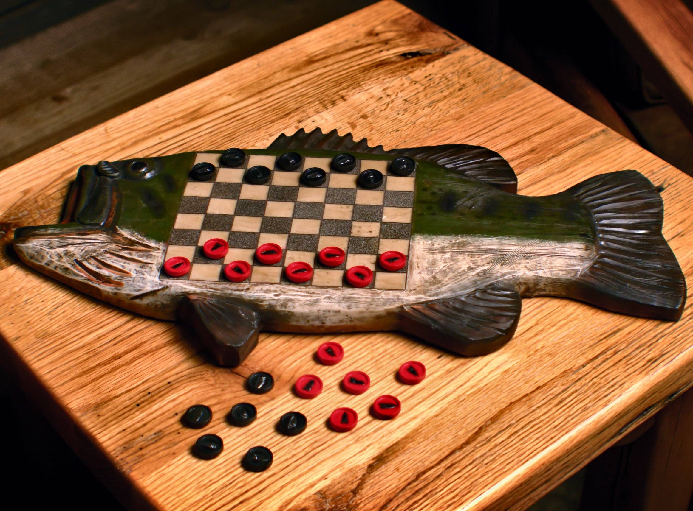 Wholesale Checkerboard Set-Bass for your store - Faire