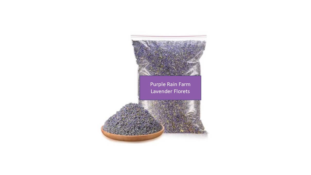 Purple Rain Lavender Farm wholesale products