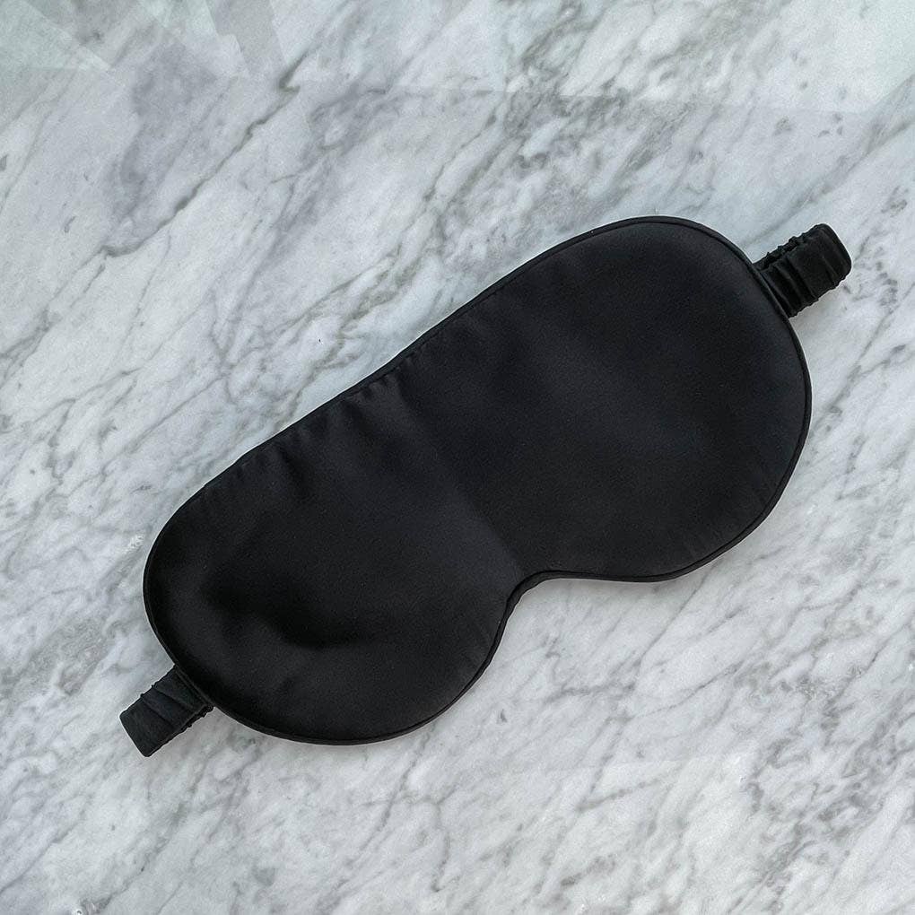 Wholesale GOLD SLEEP MASK X 1 for your store - Faire