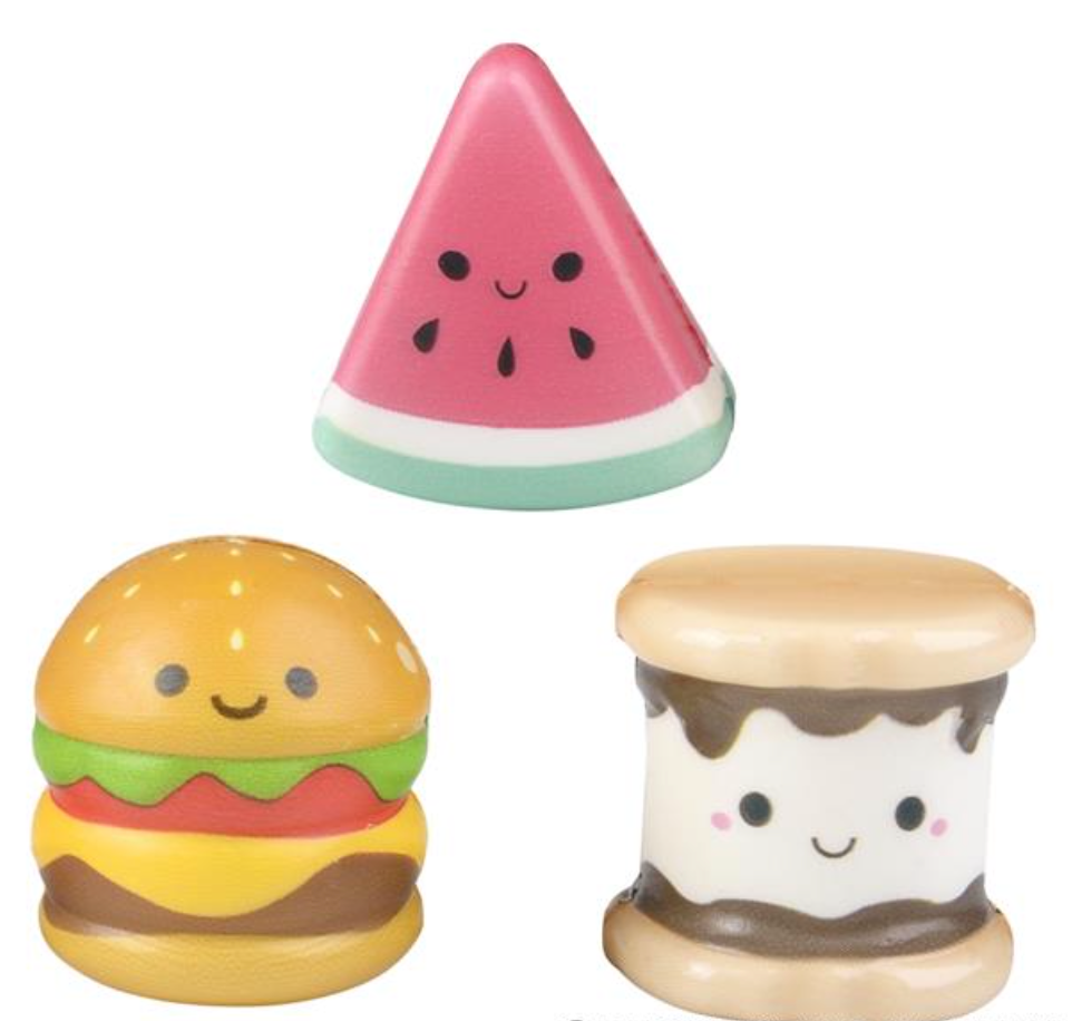 Wholesale 2" MICRO SQUISH MEGA ASSORTMENT LLB Squishy Toys for your ...