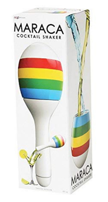 Wholesale Maraca Cocktail Shaker for your store - Faire