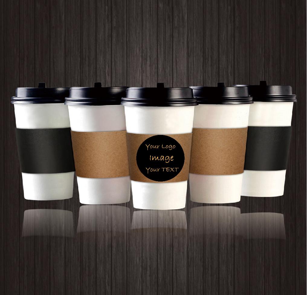 Wholesale custom coffee cups for your store