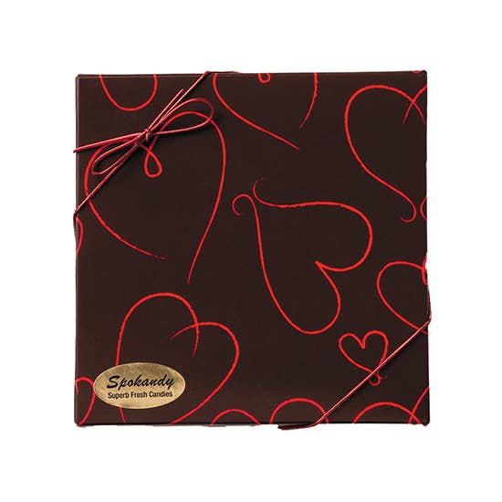 Spokandy Chocolatier wholesale products