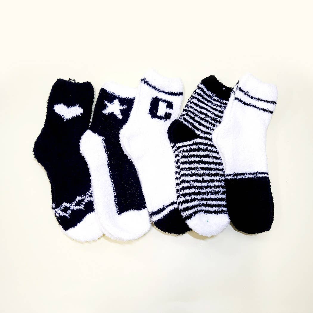Wholesale Winter Fuzzy Socks for your store - Faire
