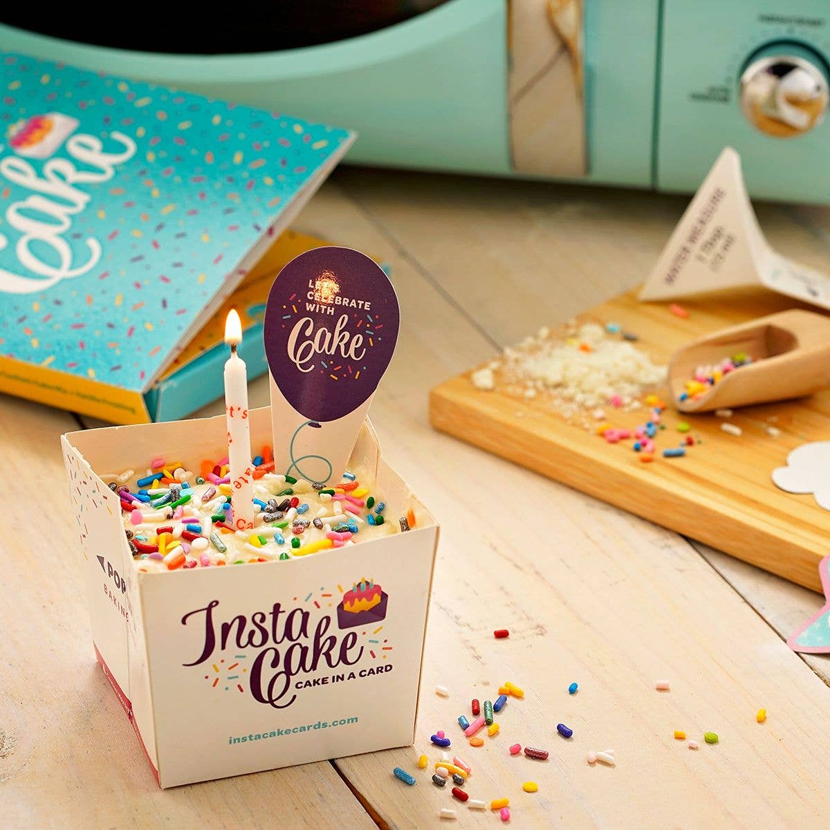 InstaCake Cards Wholesale Products | Buy with Free Returns on Faire.com