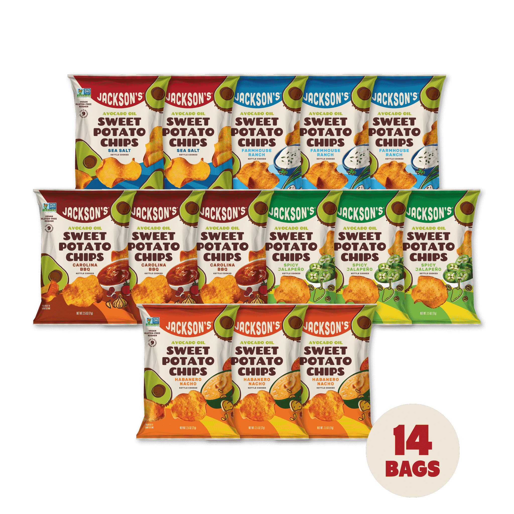 Wholesale chips & pretzels for your store
