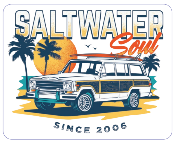 SALT WATER SOUL Wholesale Products | Buy with Free Returns on Faire.com