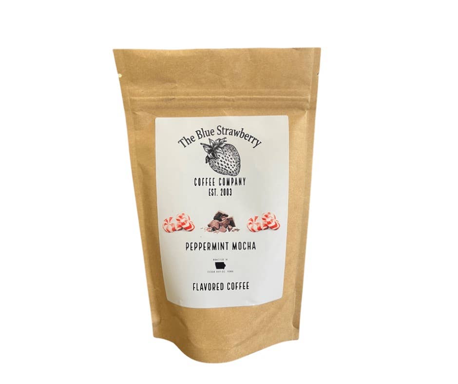The Blue Strawberry Coffee Co wholesale products