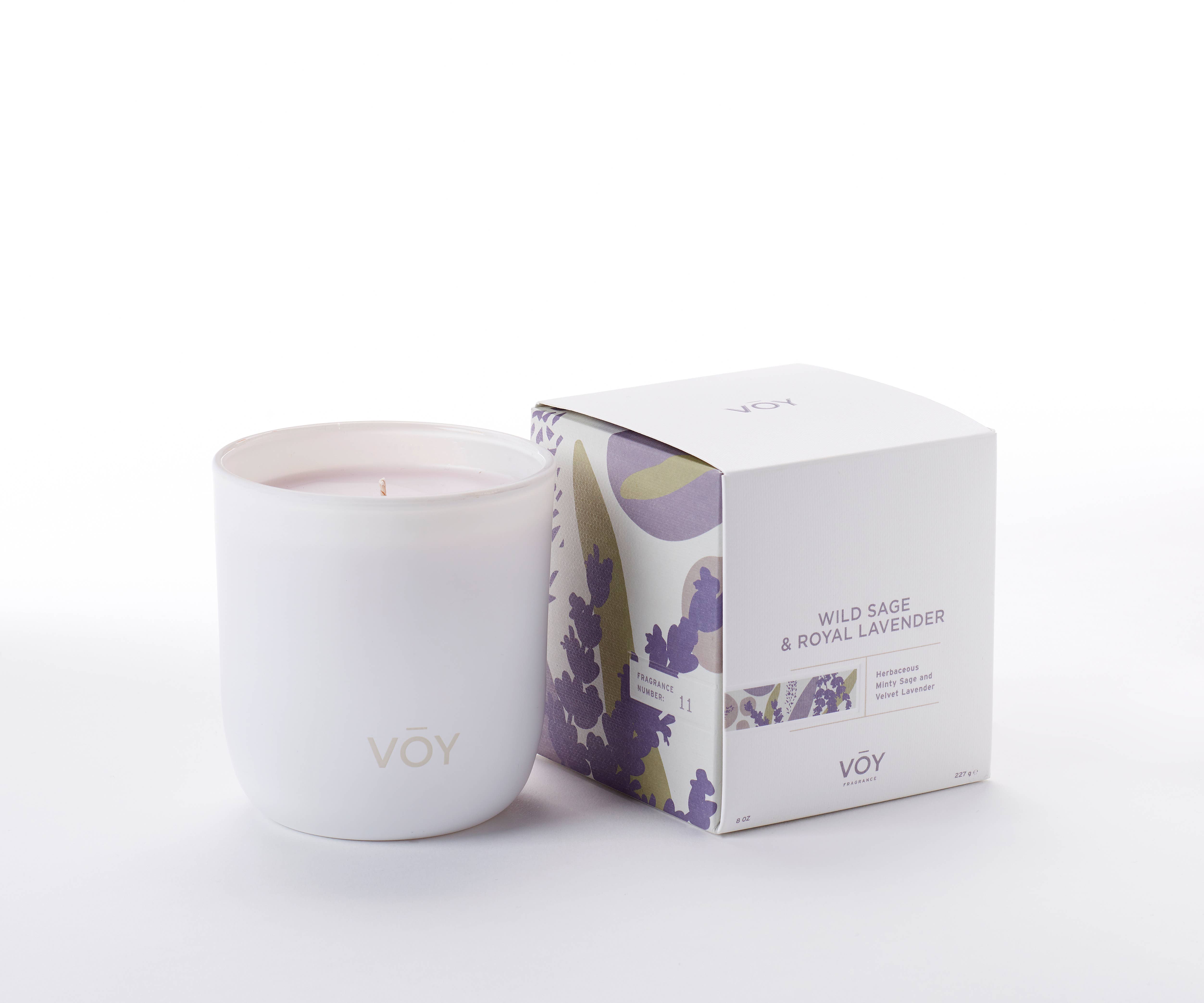 VOY Fragrance wholesale products