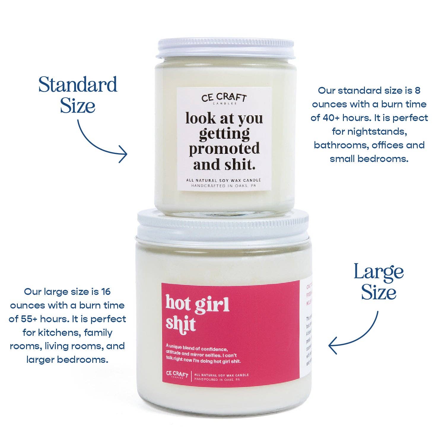 Wholesale Omg! You're Engaged Candle for your store - Faire