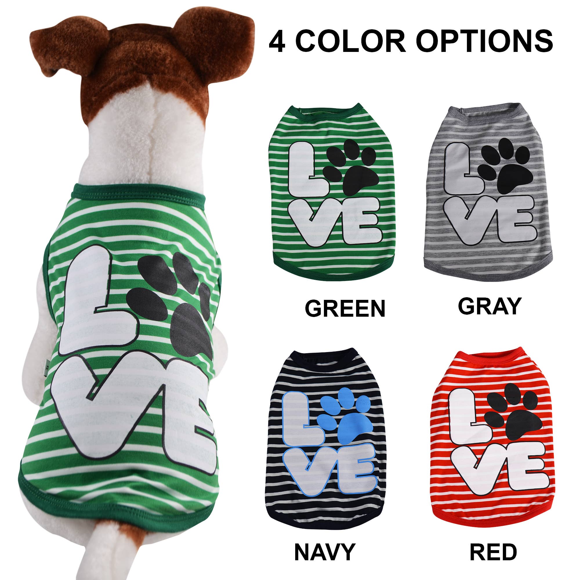 Wholesale Dog clothing & accessories