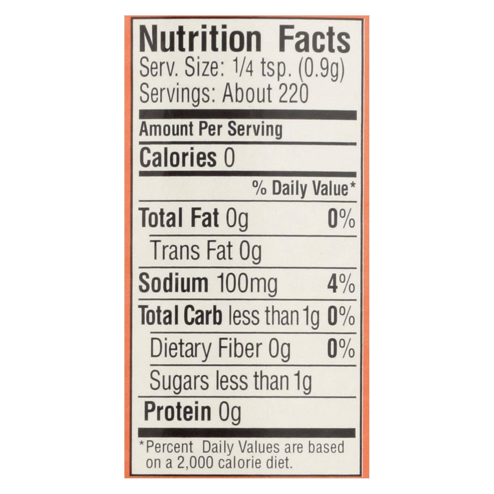 Wholesale Chef Paul Prudhomme Magic Salmon Seasoning - Case Of 6 - 7 Oz ...