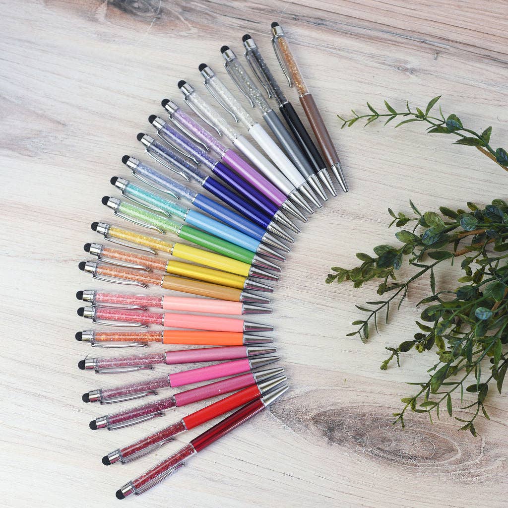 Wholesale crystal pens for your store
