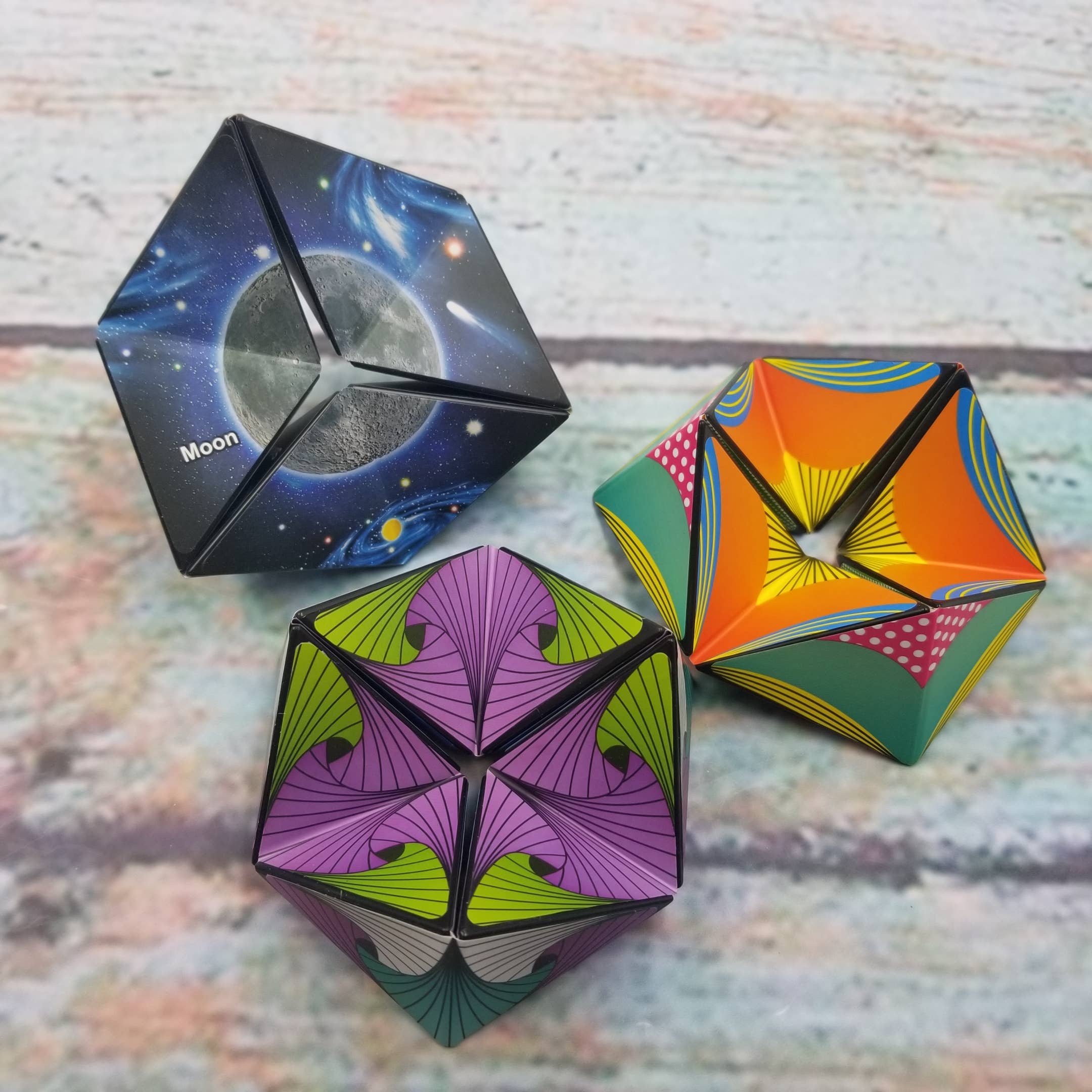 Wholesale Infinity Flip Magic Cubes Decompression Fidget Toys for your ...