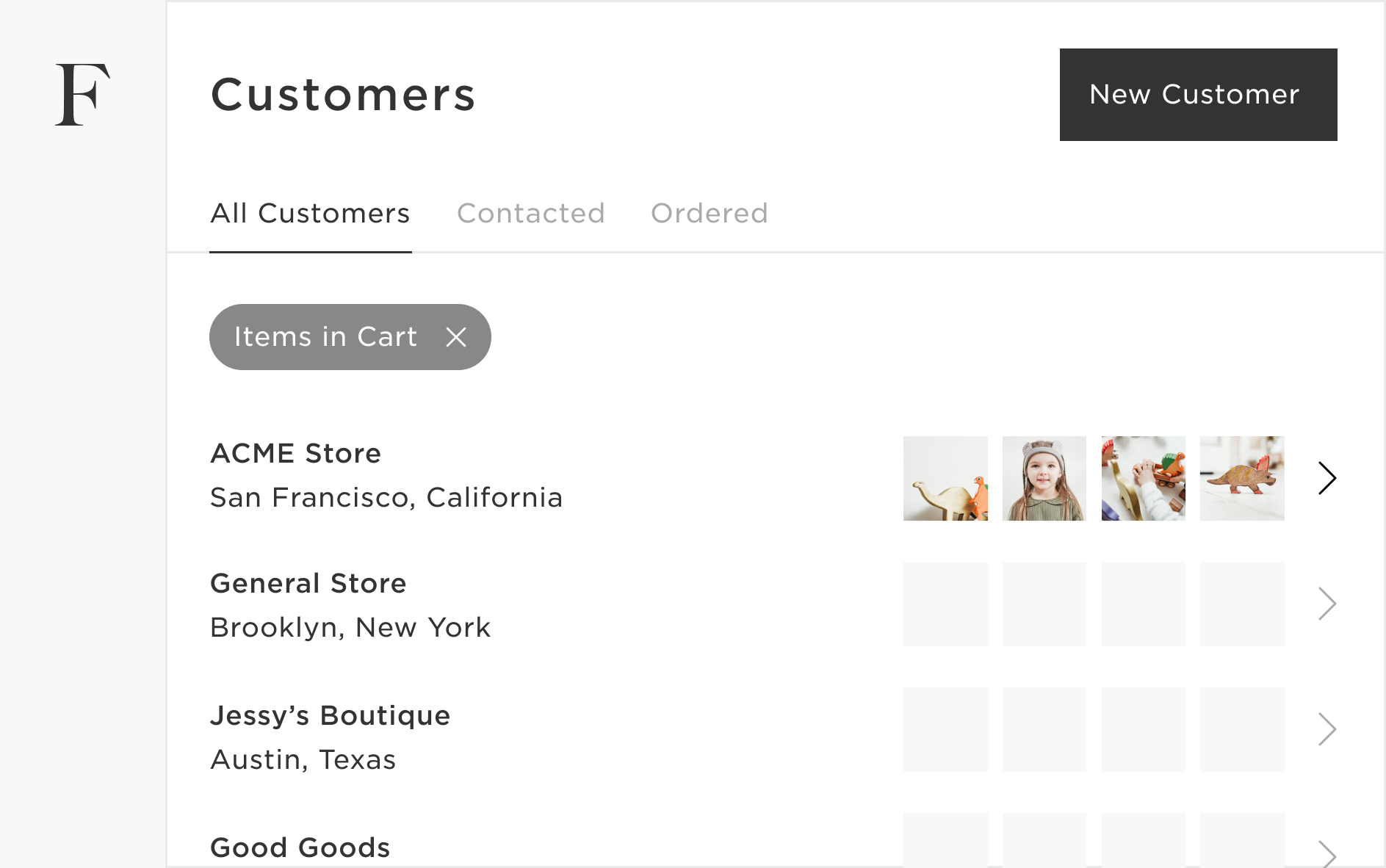 Faire.com — The Online Wholesale Marketplace & Store