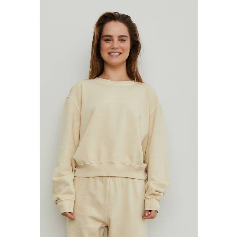 Purchase Wholesale organic cotton sweatshirt. Free Returns & Net 60 ...