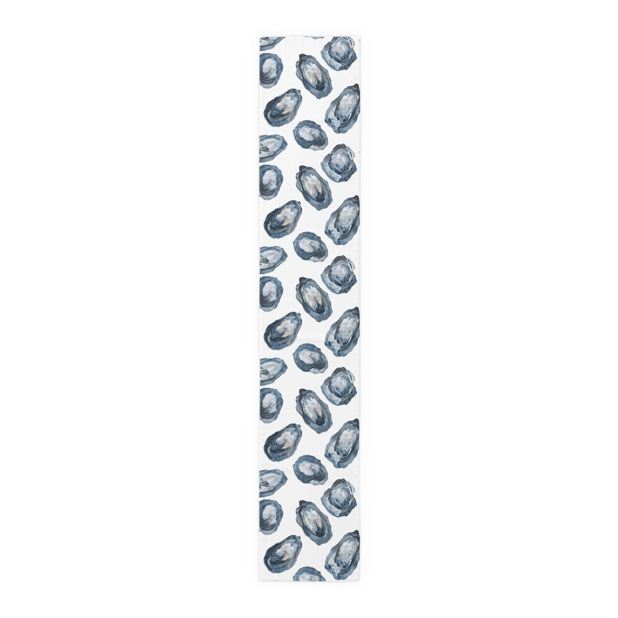 Wholesale Oyster Pattern Table Runner for your store - Faire