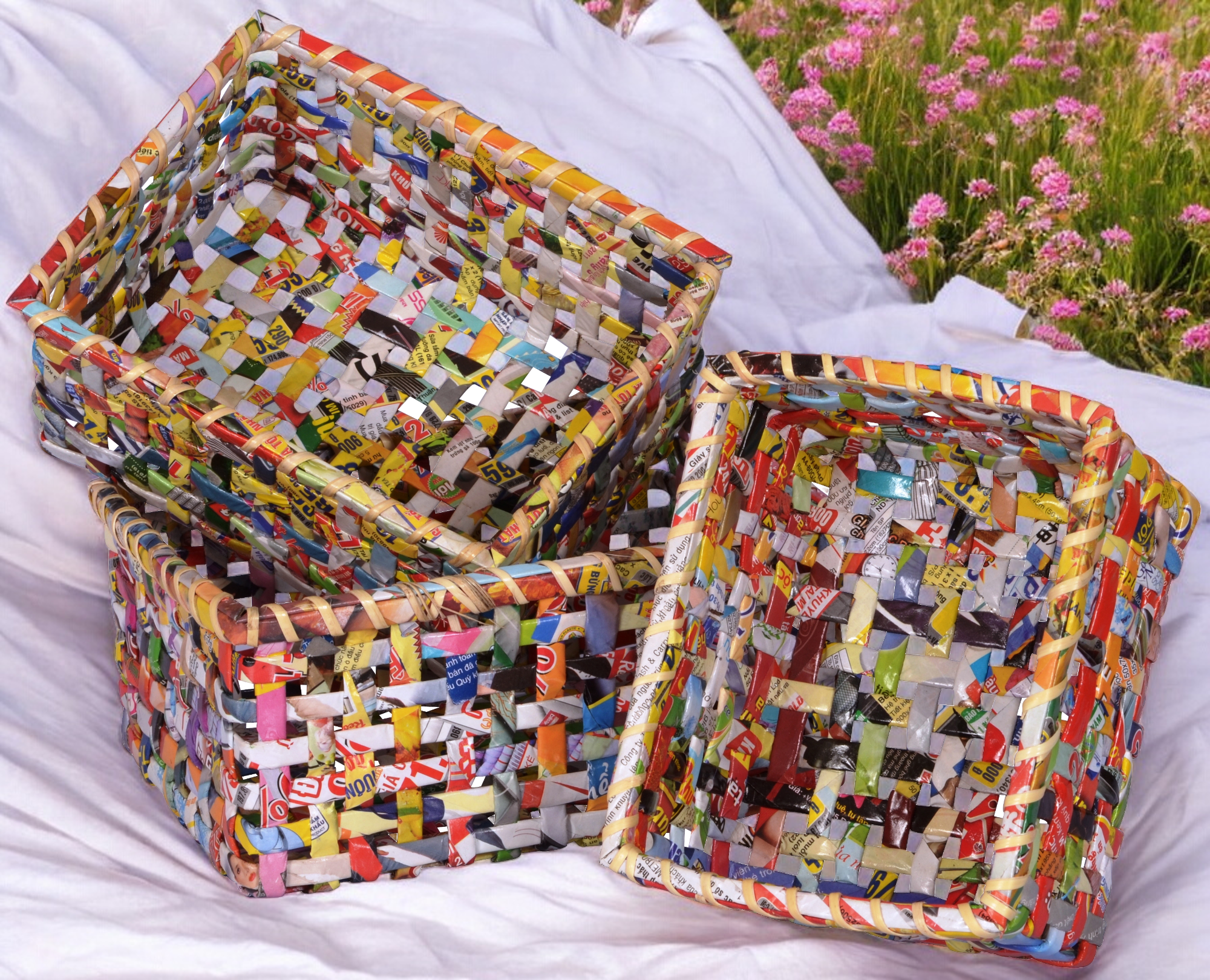 The Upcycled Paper Company wholesale products