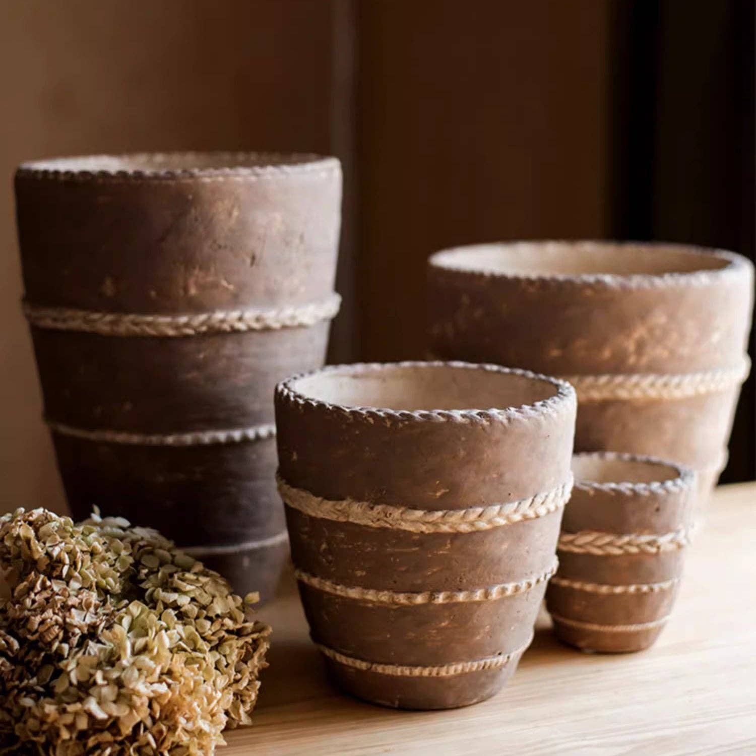 Wholesale terracotta pots for your store