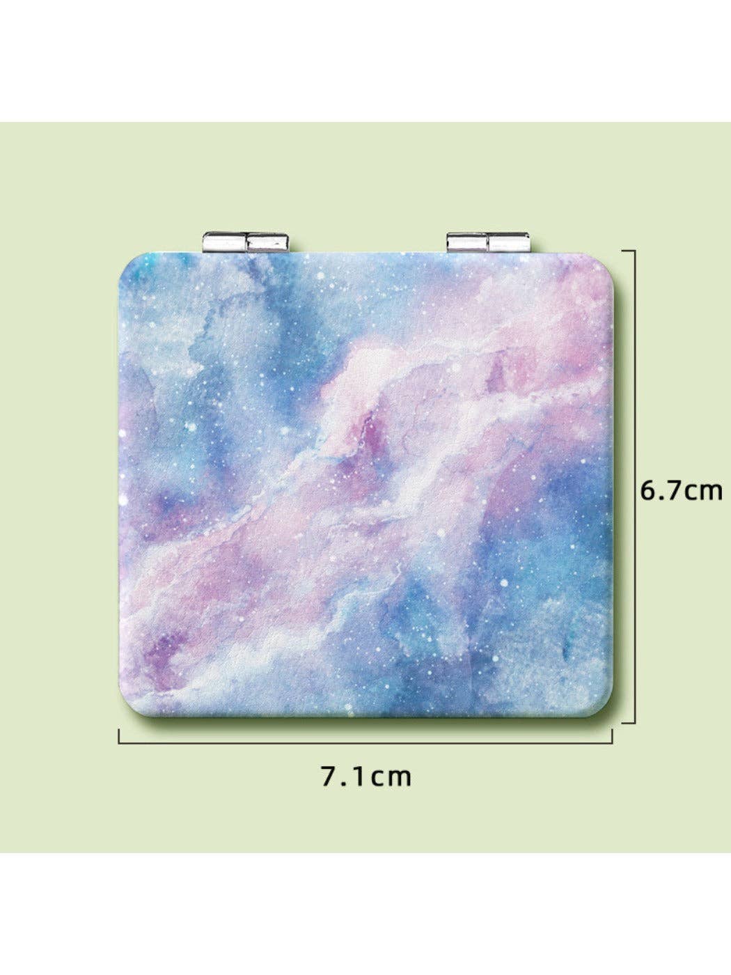 Wholesale Mirroray - Starry Sky Pattern Makeup Mirror for your store ...