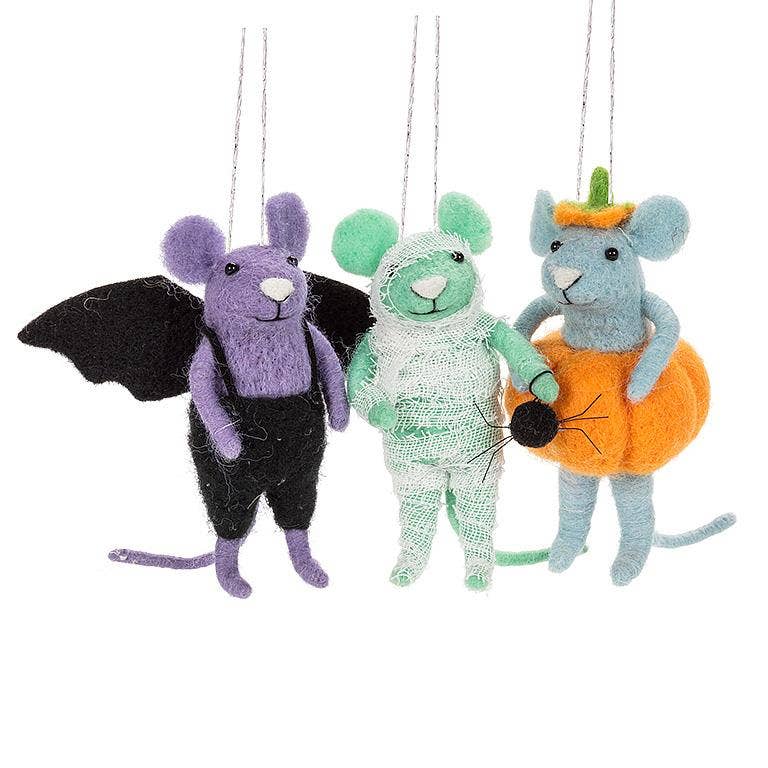 Wholesale felt mice for your store