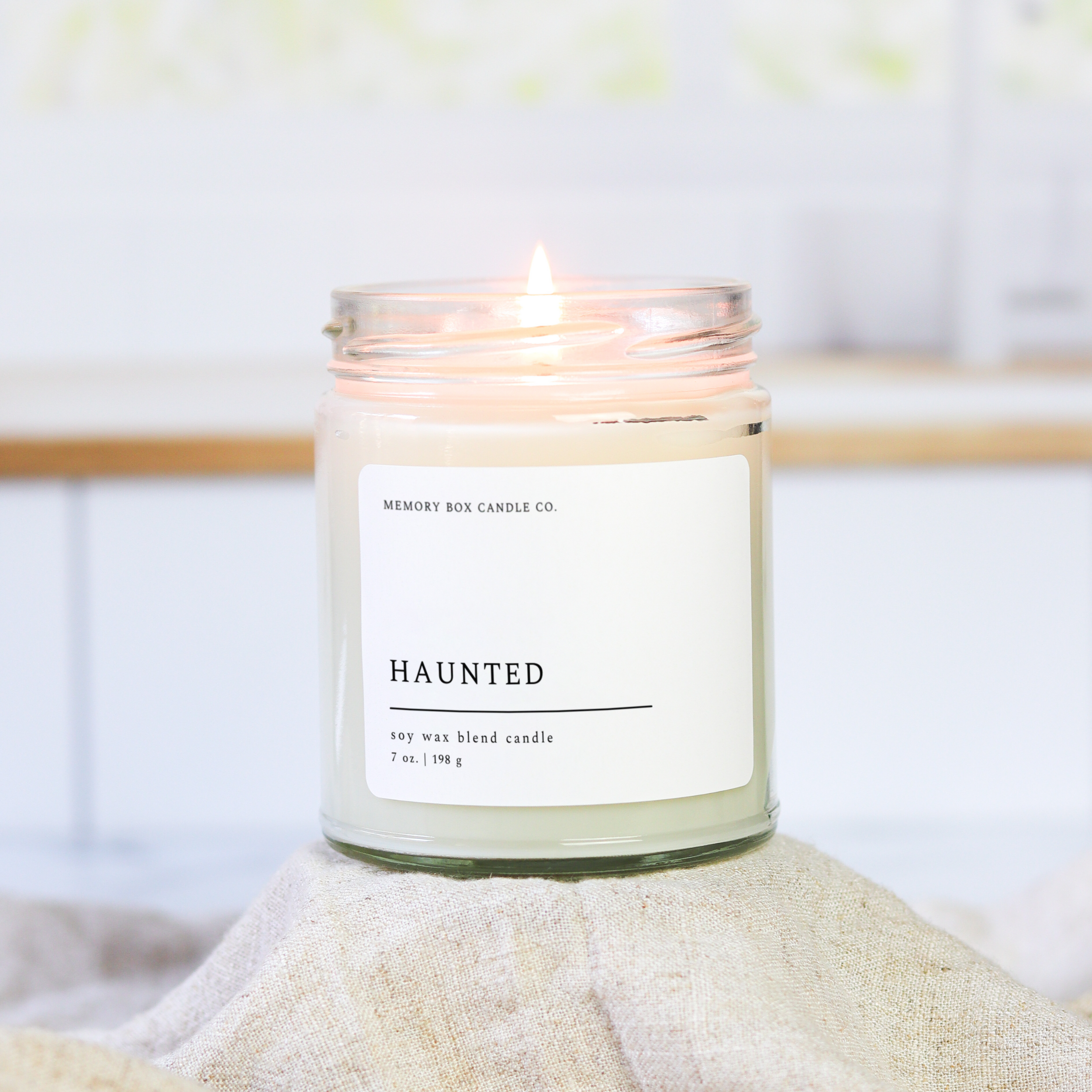 Memory Box Candle Co. wholesale products