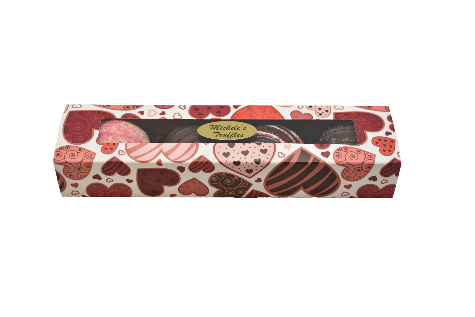 Spokandy Chocolatier wholesale products