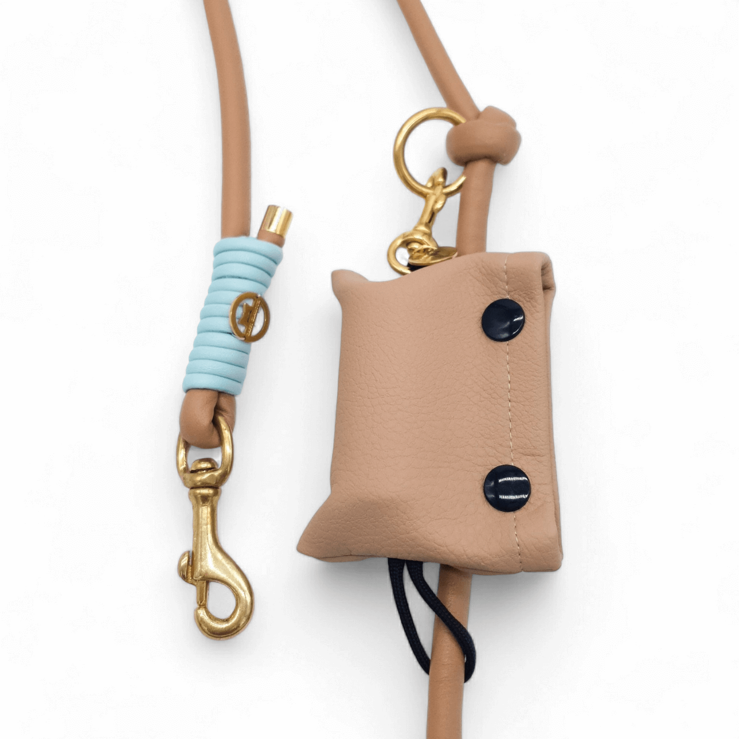 Wholesale Poop bag dispenser cappuccino for your store - Faire