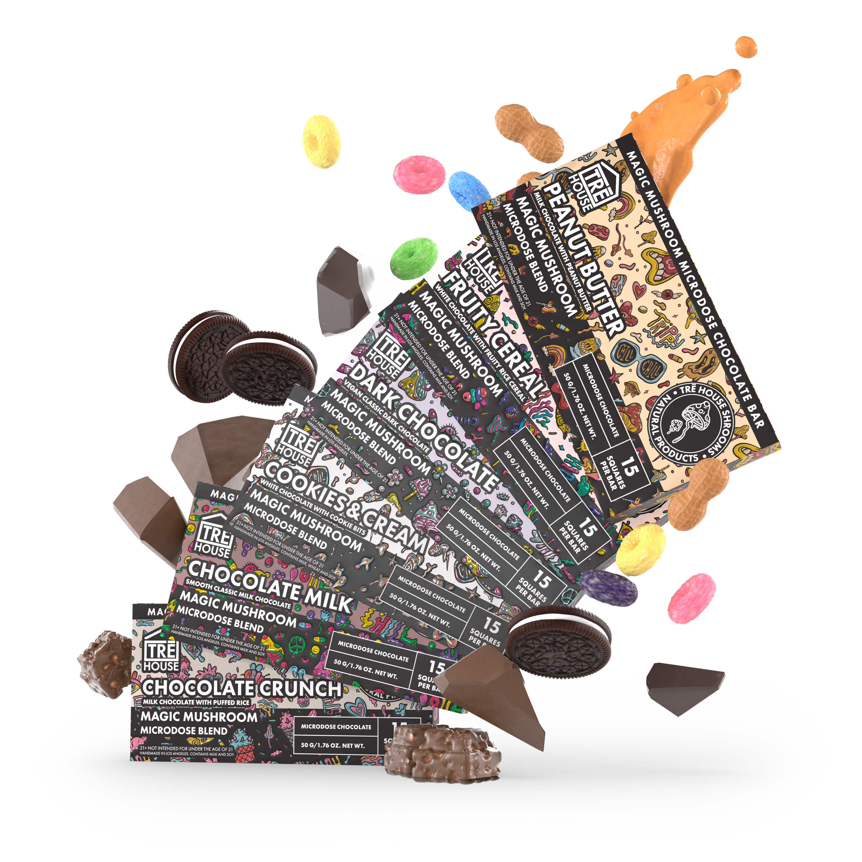Wholesale Chocolate bars for your store