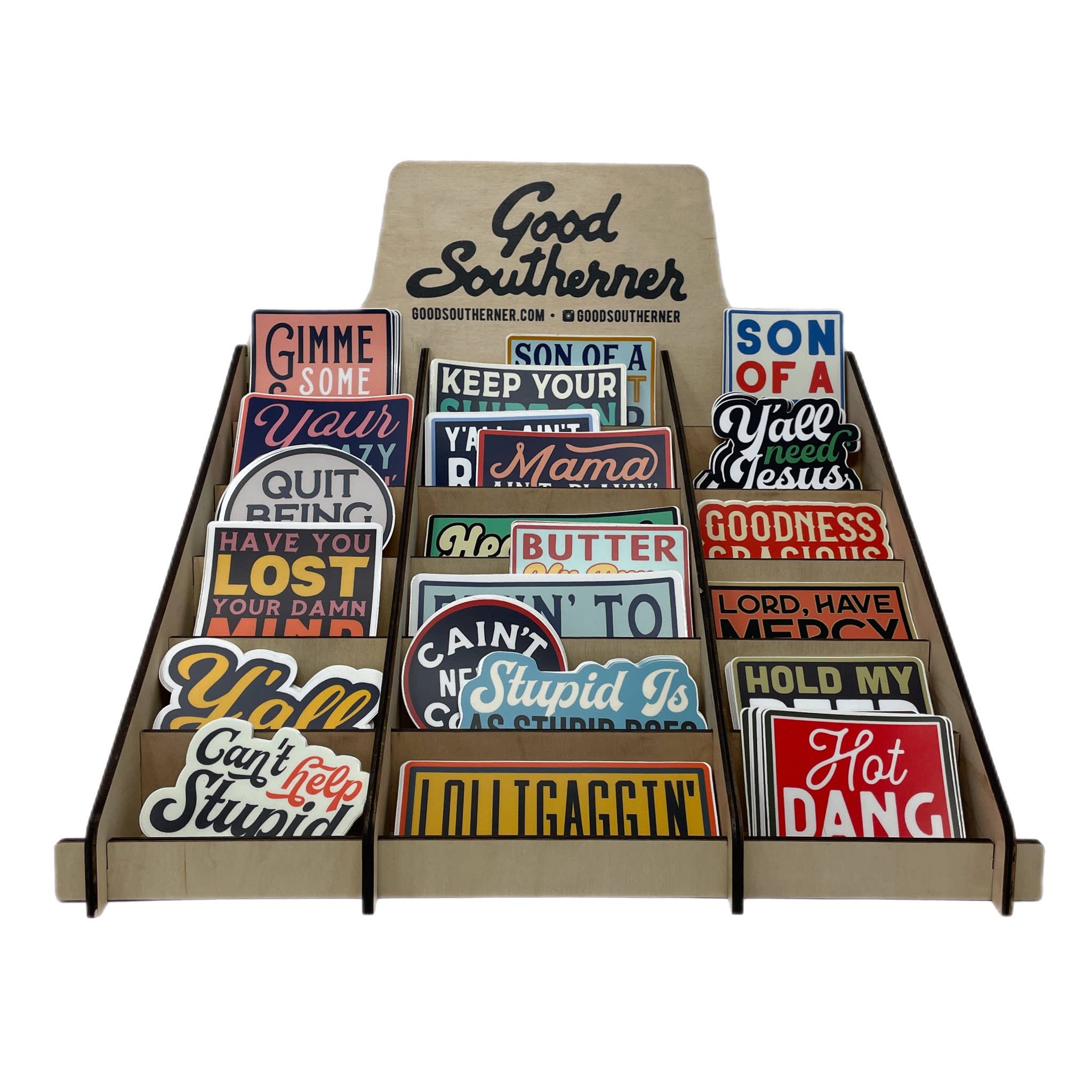 Purchase Wholesale Rotating Sticker Display. Free Returns & Net 60 ...