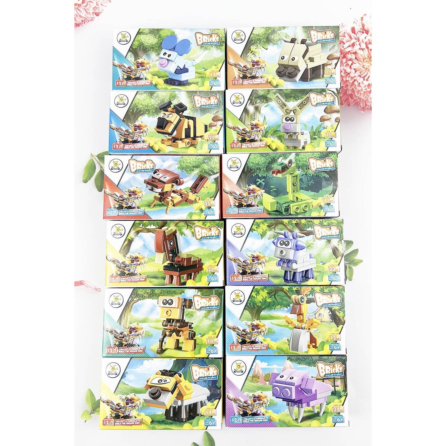 Wholesale lego for your store