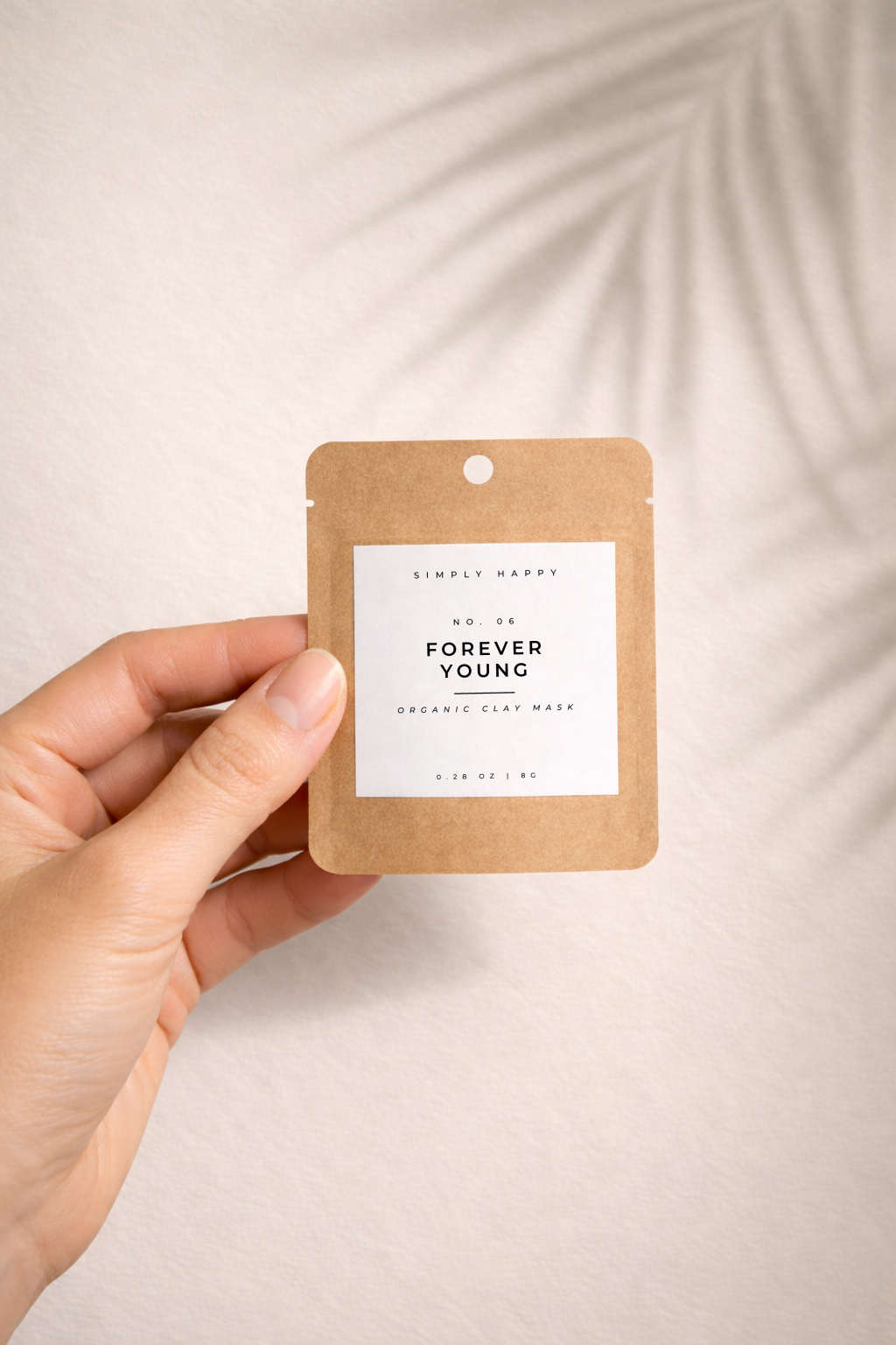 Wholesale Forever Young | Anti-aging Organic Clay Mask for your store ...