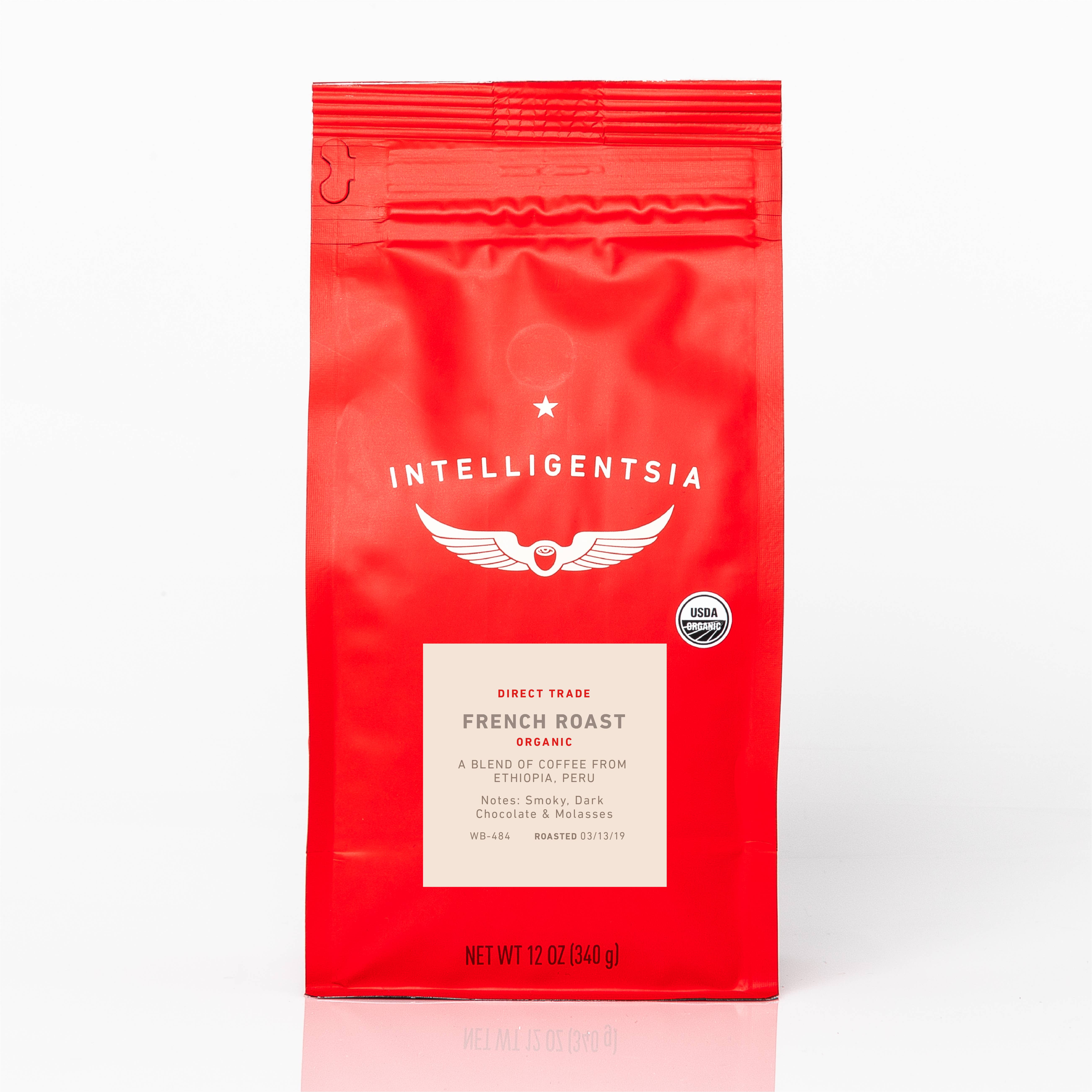 Intelligentsia Coffee wholesale products