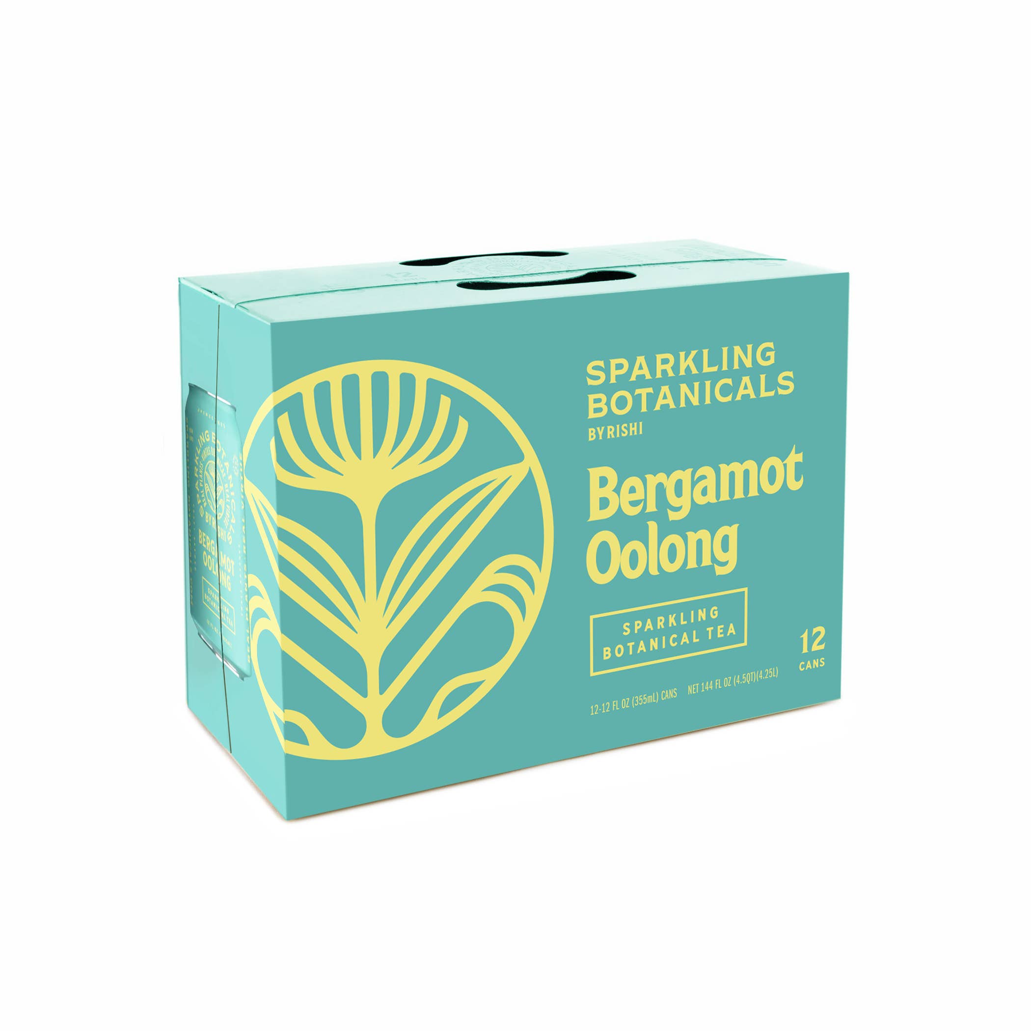 Wholesale Bergamot Oolong Sparkling Botanicals by Rishi Tea for your ...