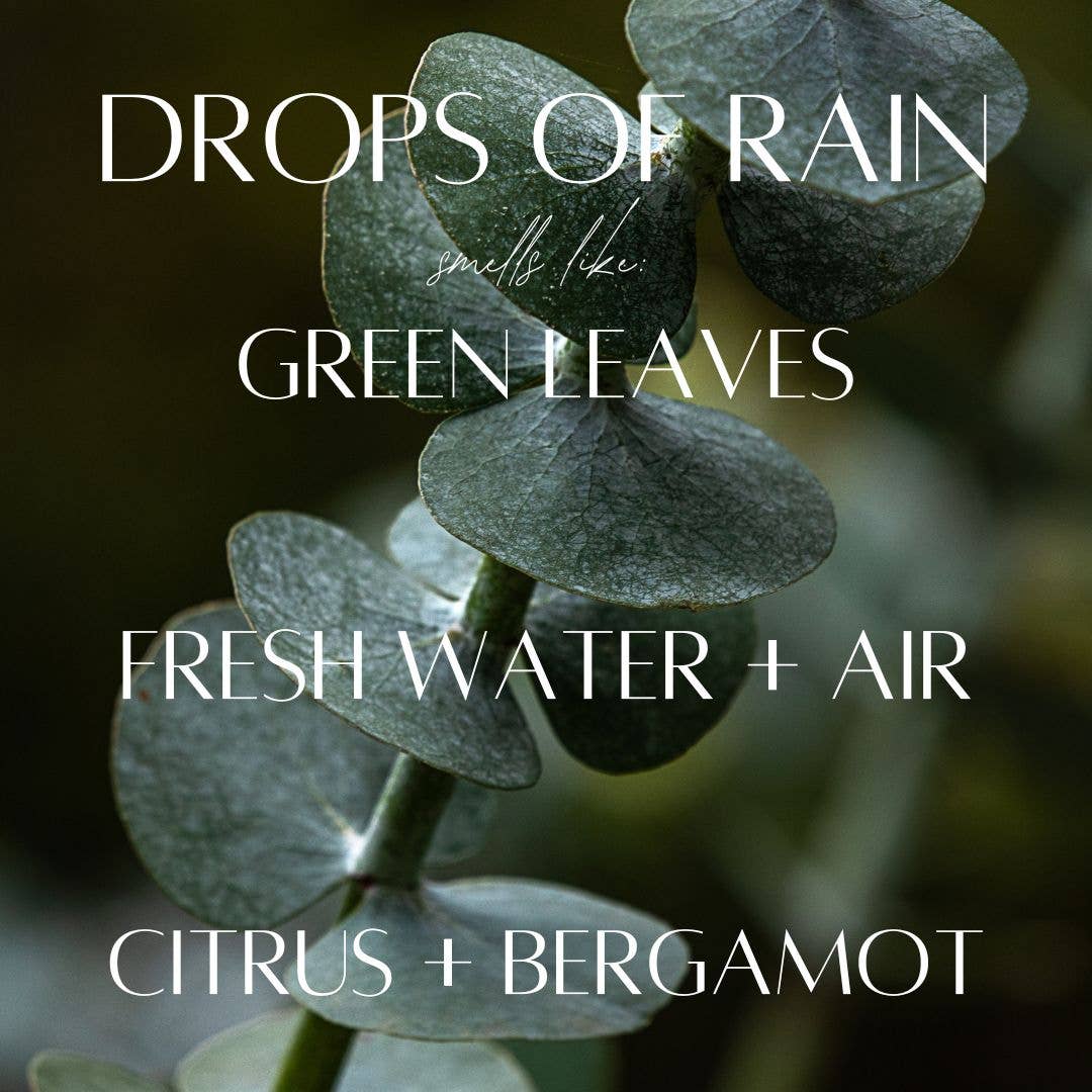 Wholesale Drops of Rain - 5.5 oz Wax Melts for your store - Faire