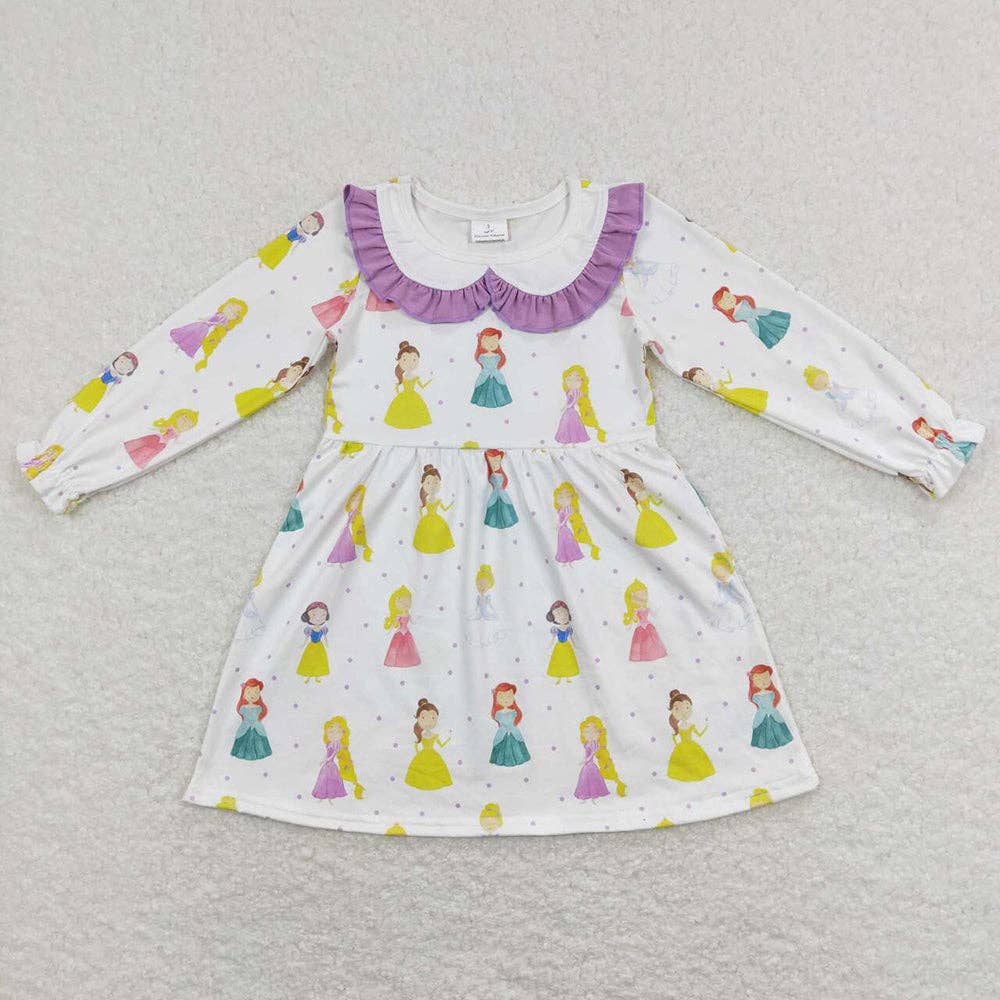 Wholesale disney princess dress for your store