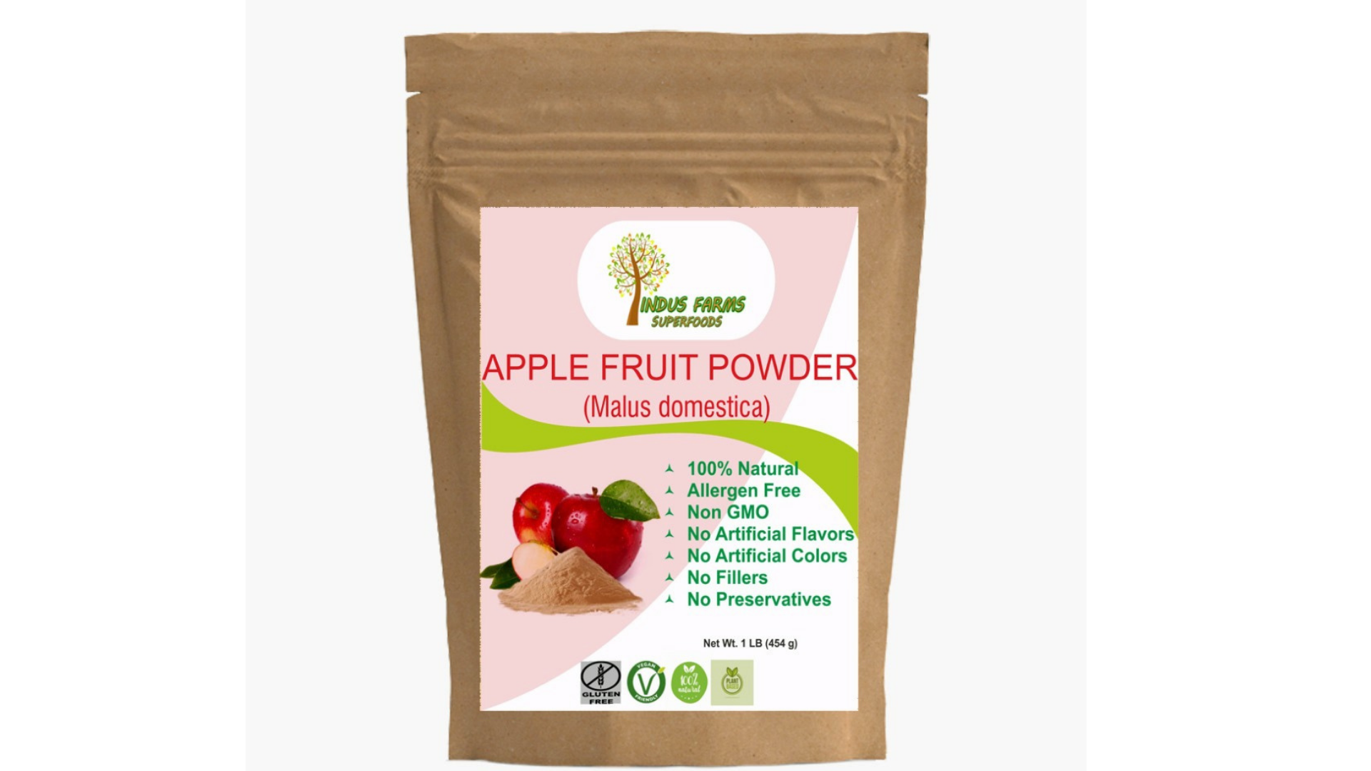 Wholesale Indus Farms 100% Natural Apple Fruit Powder for your store ...