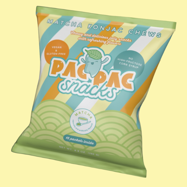Pac Pac Snacks Wholesale Products | Buy with Free Returns on Faire.com