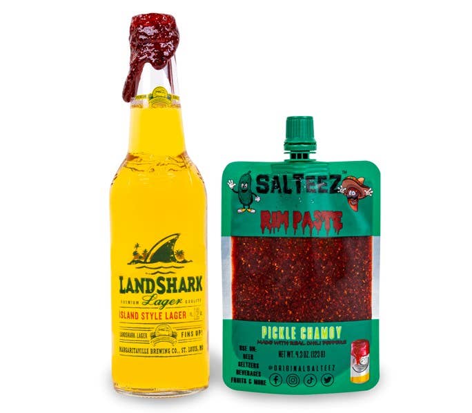 Wholesale Salteez Rim Paste - 24 pack case for your store - Faire