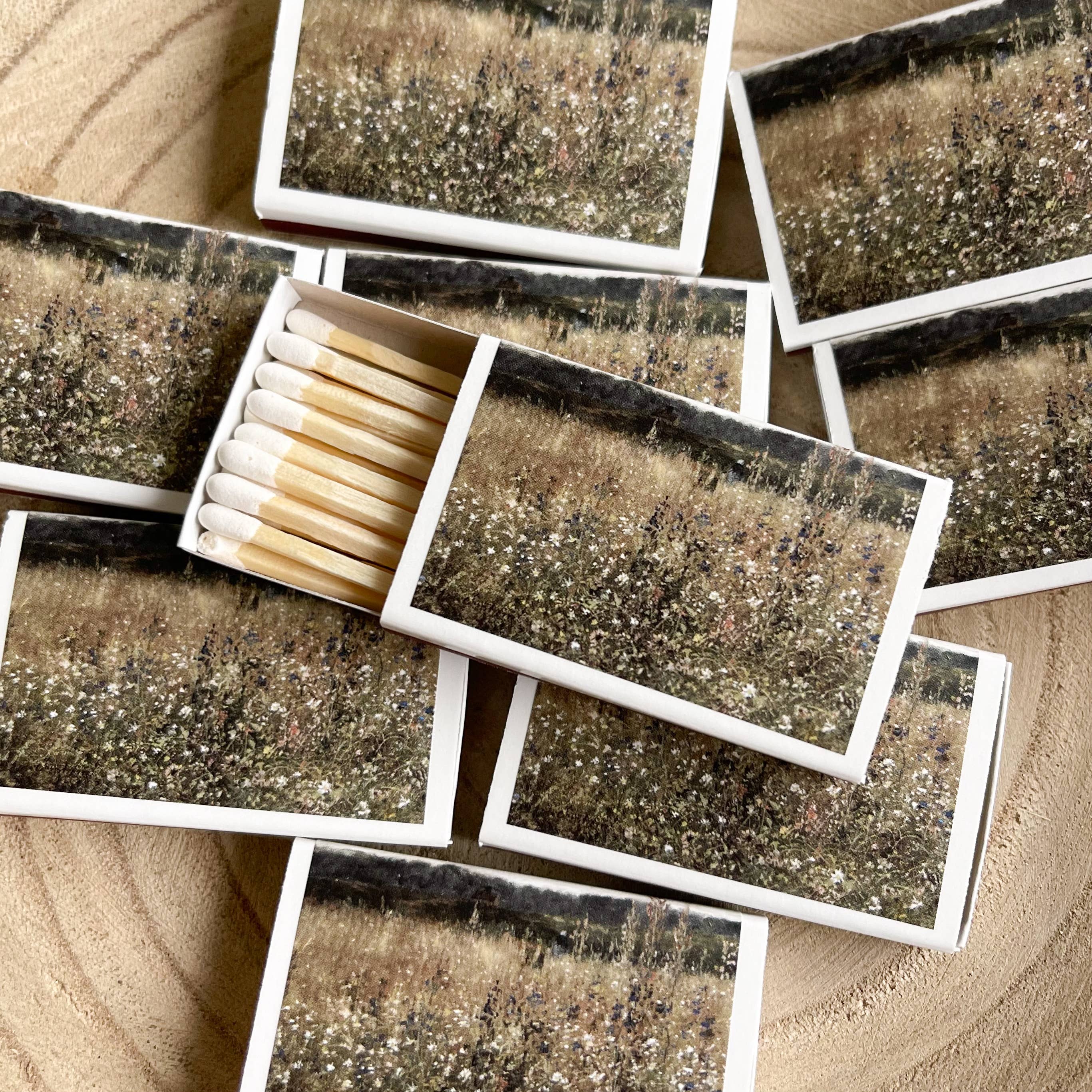 Wholesale custom matches for your store