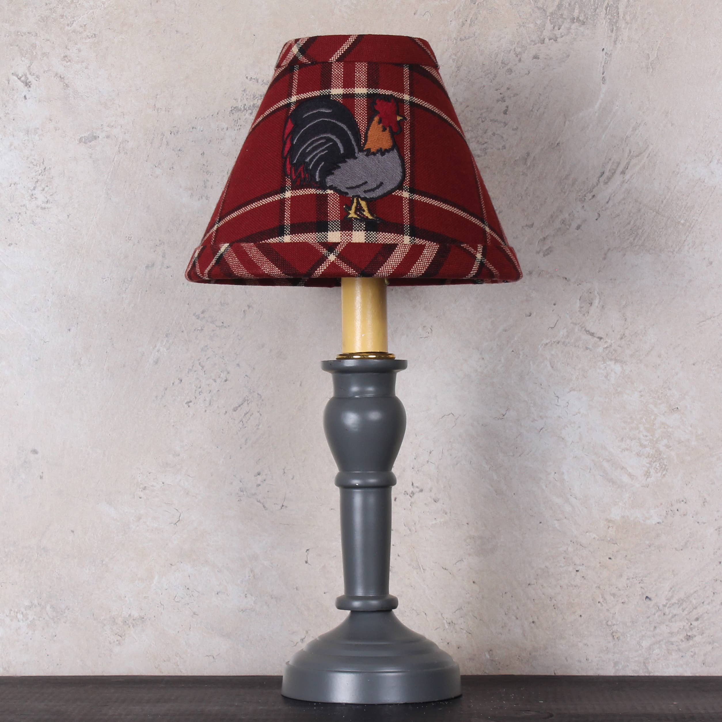 Wholesale Rooster 6" Shade for your store - Faire