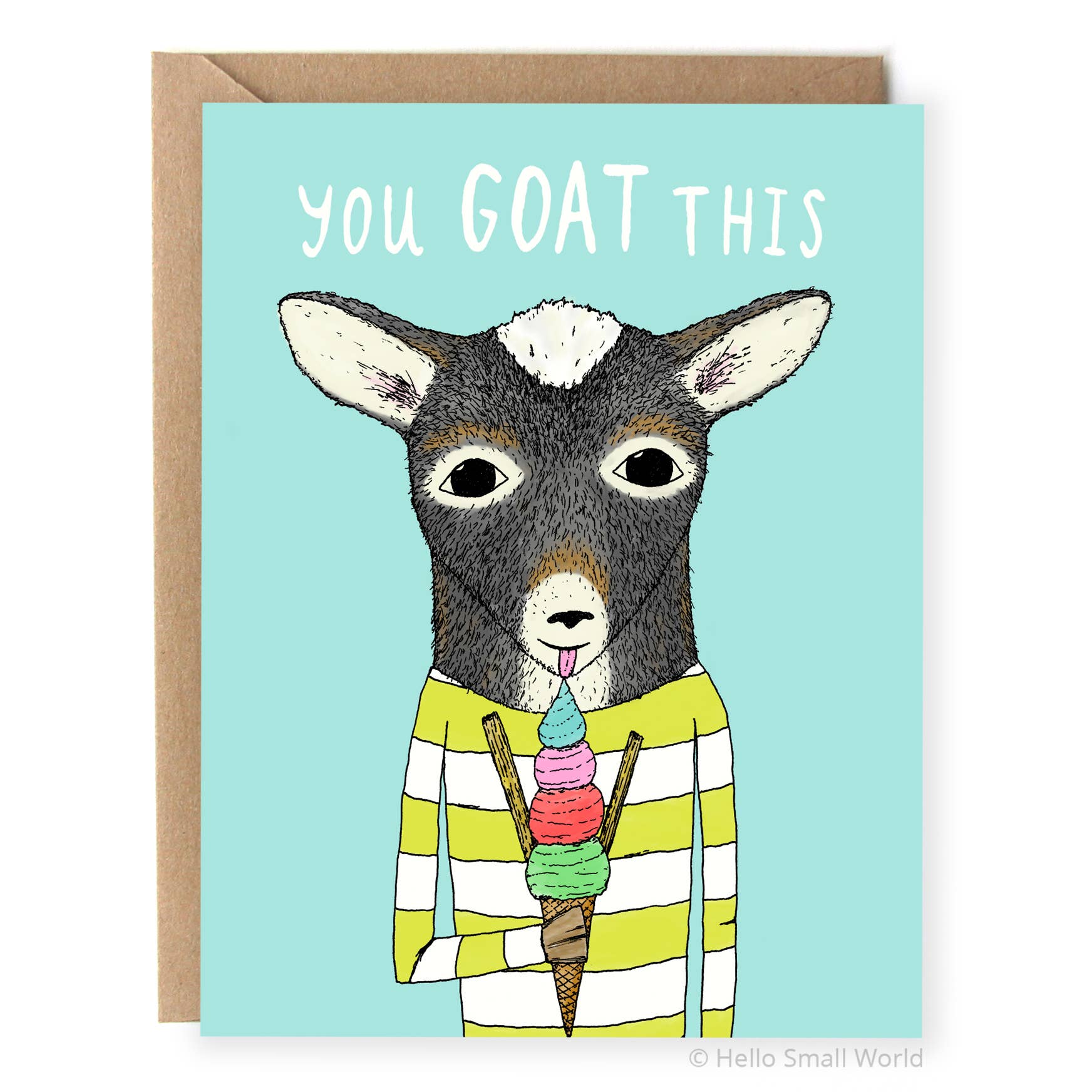 Hello Small World wholesale products